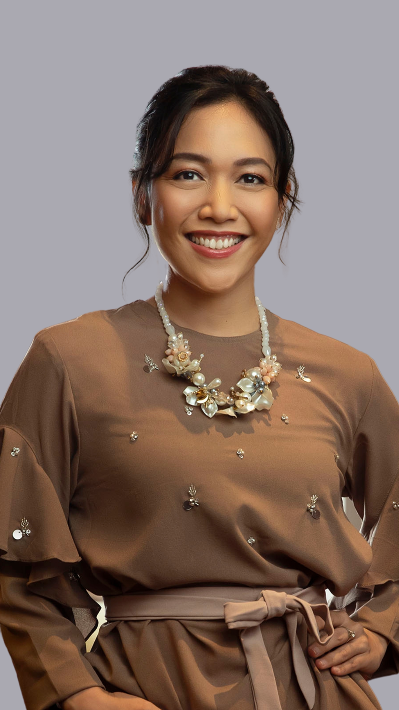 Marthela Sirait | Jimmy Oentoro | Satu Cerita Untuk Indonesia